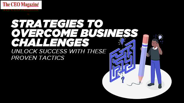 Overcome Business Challenges