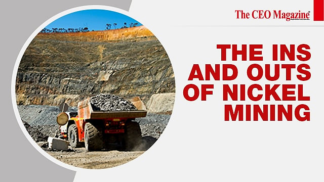 The Ins and Outs of Nickel Mining