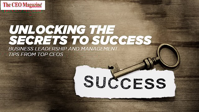 Unlocking the Secrets to Success