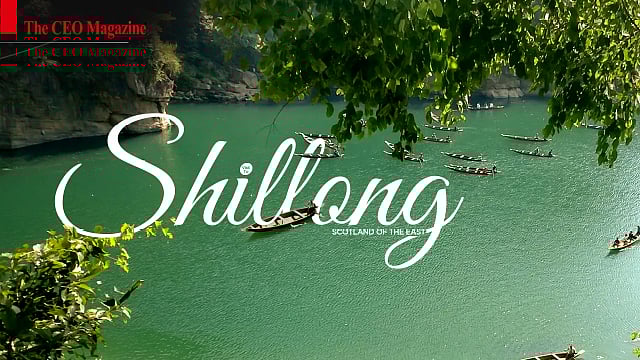 Visit to Shillong (Scotland of The East)