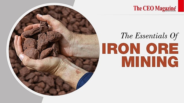 The Essentials Of Iron Ore Mining