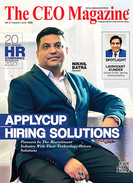 The Best Business Magazine for CEOs & Top Executives | The CEO Magazine