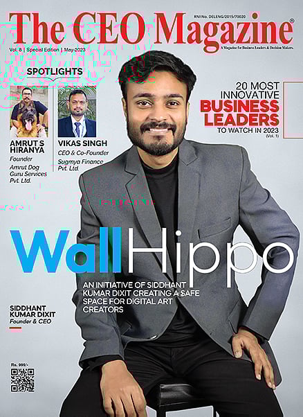 The Best Business Magazine for CEOs & Top Executives | The CEO Magazine