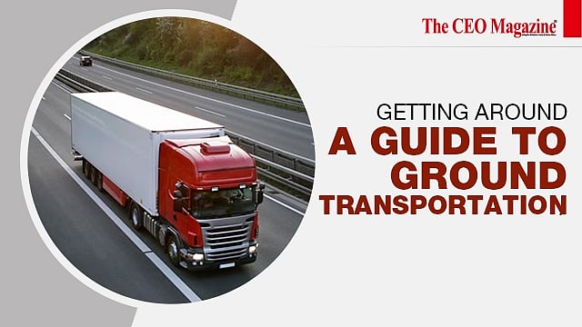 Getting Around: A Guide to Ground Transportation