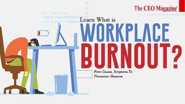 What is Workplace Burnout?