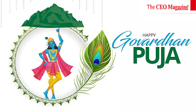 Goverdhan or ‘Annakut’ Puja 2024- Honouring The Goverdhan Parvat