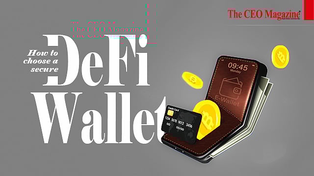 How to choose a secure DeFi wallet