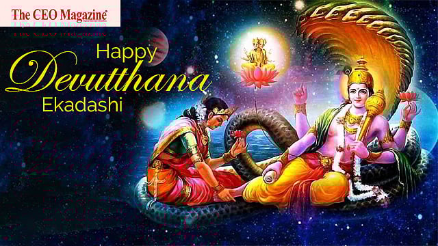 Devuthani Ekadashi 2024- Know The Importance Of Worshipping Tulsi