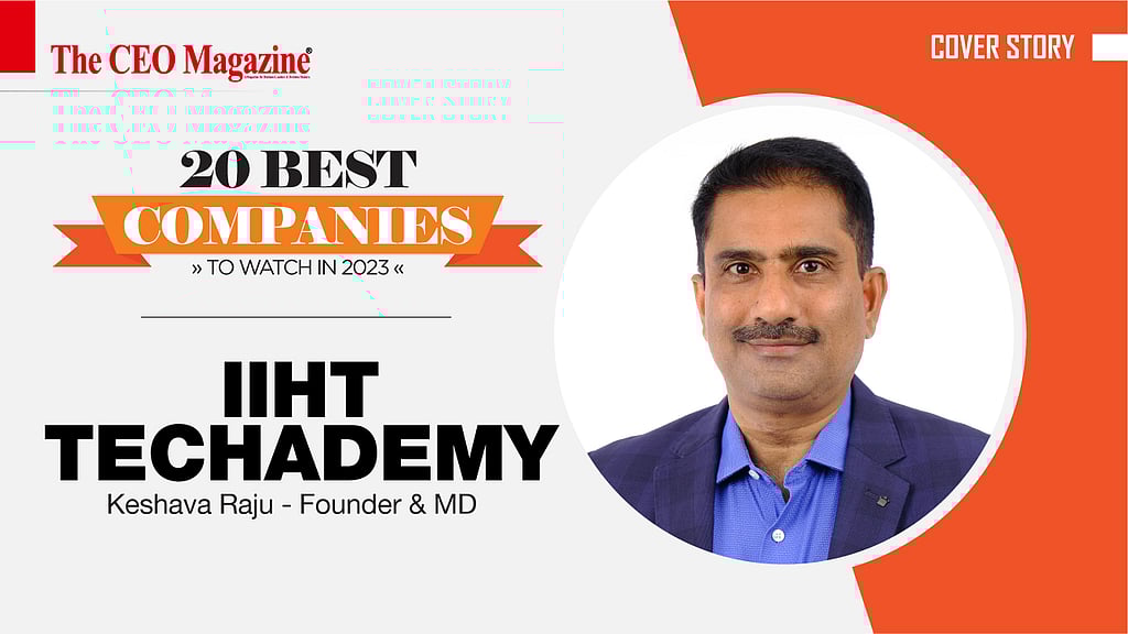 IIHT Techademy Revolutionising Enterprise Learning
