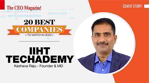 IIHT Techademy Revolutionising Enterprise Learning