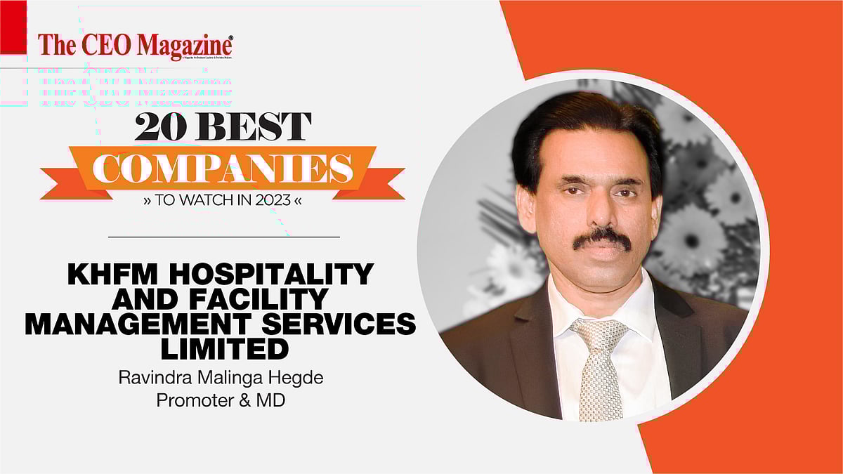 KHFM Hospitality And Facility Management Services Limited
