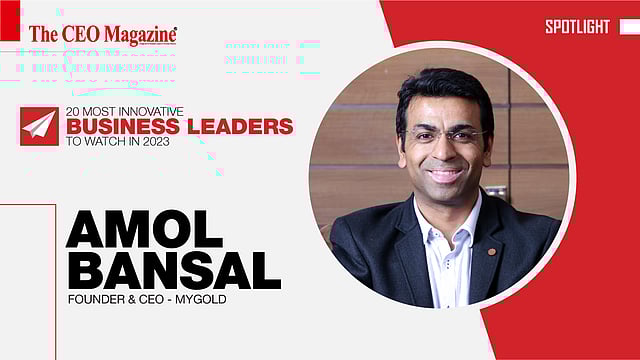 MyGOLD The Complete Gold Ecosystem Powered By Blockchain