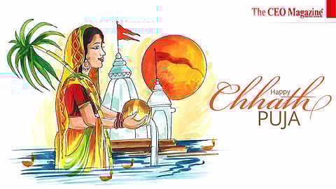 Chhath Puja 2024- Honouring Surya Dev And Goddess Usha