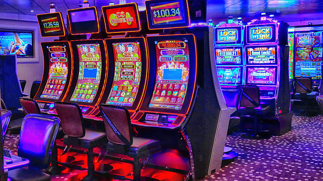 Leaders of the Gambling Industry