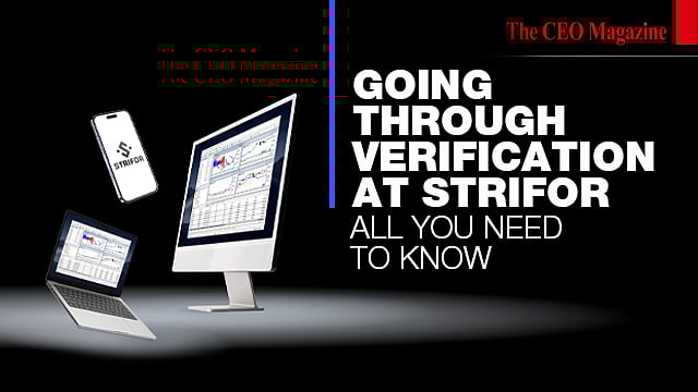 Going through verification at Strifor: all you need to know