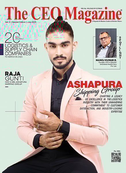 The Best Business Magazine for CEOs & Top Executives | The CEO Magazine