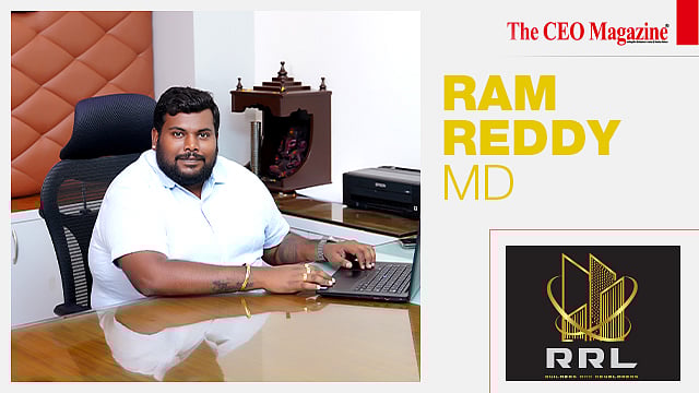 Pioneers of Affordable Luxury Residences – RRL Builders & Developers