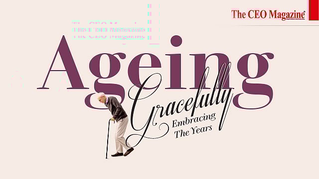 Ageing Gracefully: Embracing The Years