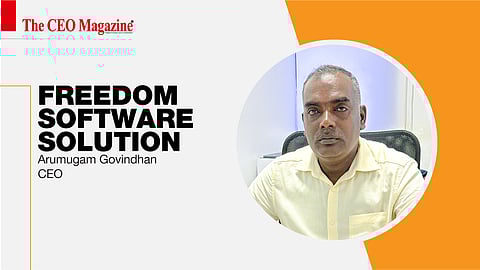 Freedom Software Solutions Pvt. Ltd