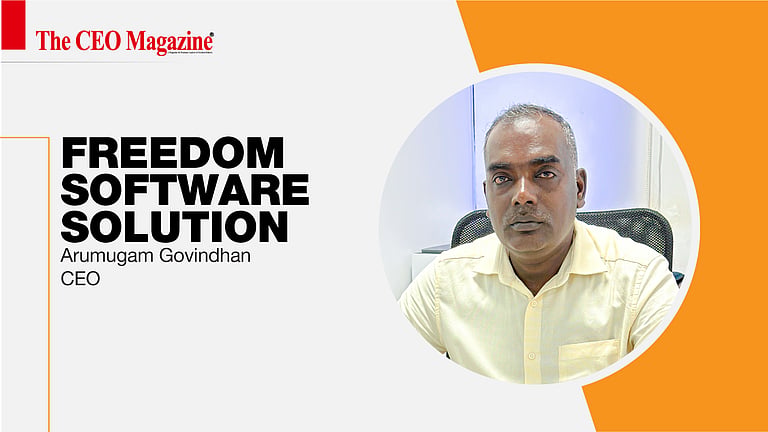 Freedom Software Solutions Pvt. Ltd