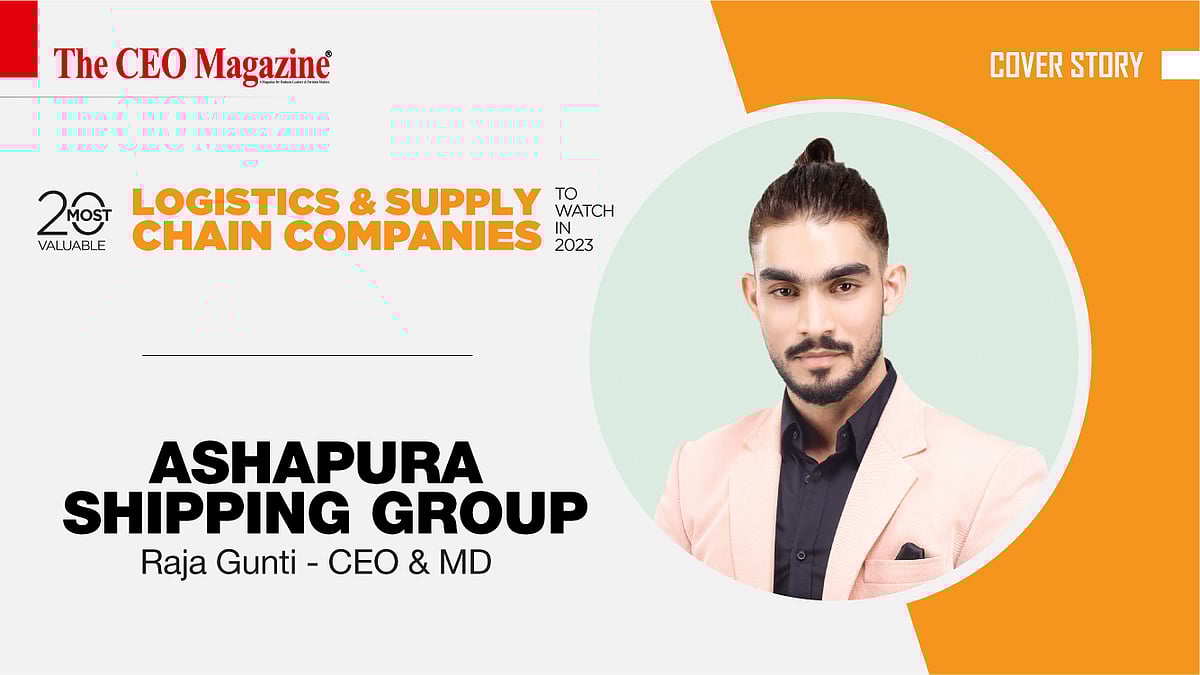 Ashapura Shipping Group