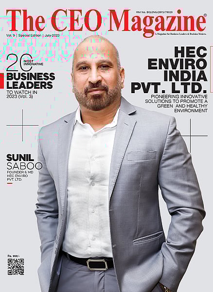 The Best Business Magazine for CEOs & Top Executives | The CEO Magazine