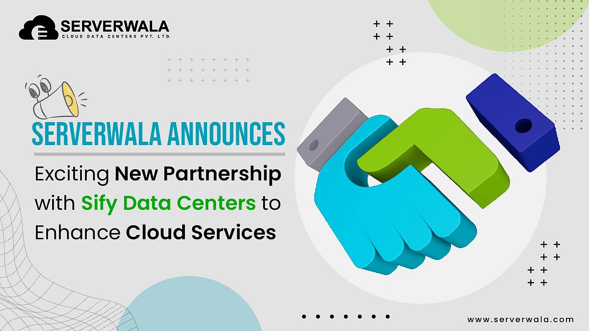 Serverwala Announces Exciting New Partnership