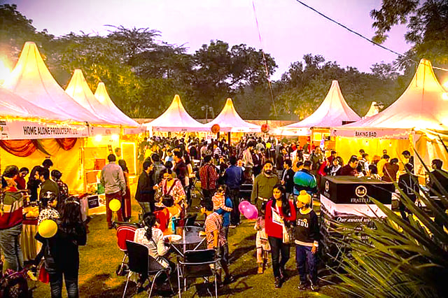 7 Must-Visit Food Festivals in Delhi that You Can’t Afford to Miss