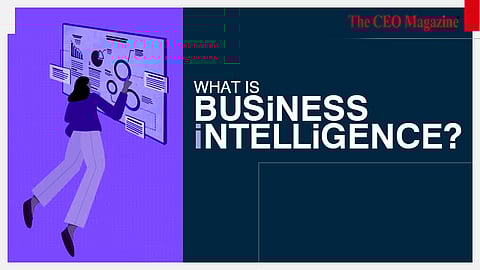 What is Business Intelligence?