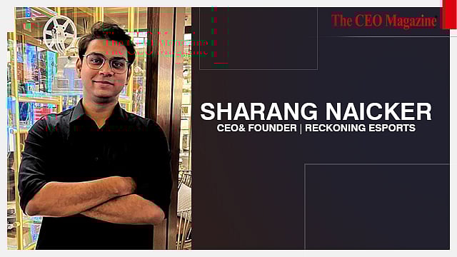 The Reckoning of Indian esports- From athlete to esports Entrepreneur