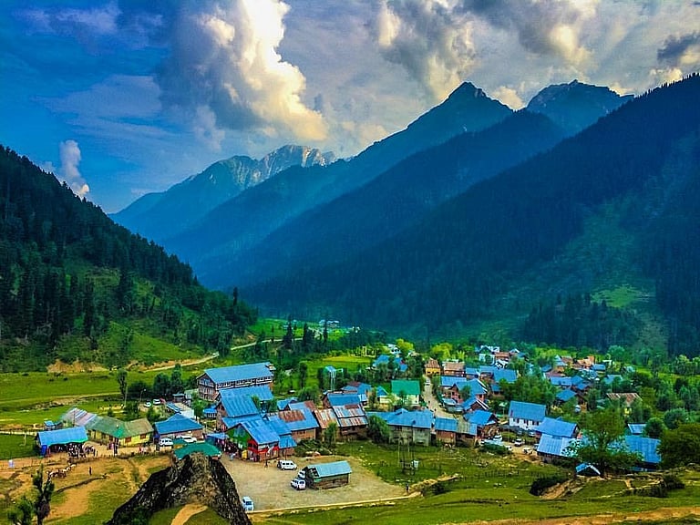 Pahalgam Nature’s Masterpiece in Heart of Kashmir