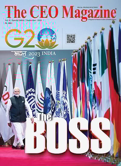 The Best Business Magazine for CEOs & Top Executives | The CEO Magazine