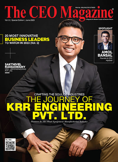 Business Magazine - Magazines for CEOs | The CEO Magazine