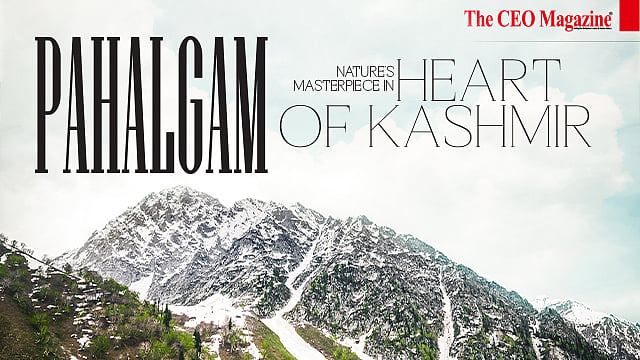 Pahalgam Nature’s Masterpiece in Heart of Kashmir