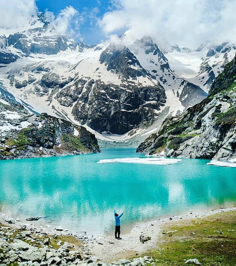 Pahalgam Nature’s Masterpiece in Heart of Kashmir