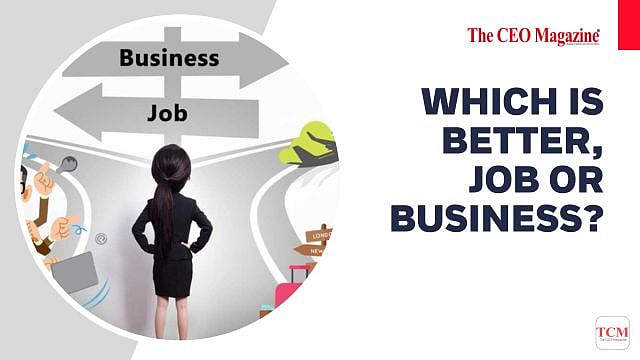 Job vs. Business