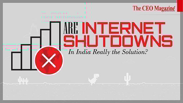 Are Internet Shutdowns in India Really the Solution?