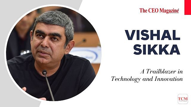 Vishal Sikka