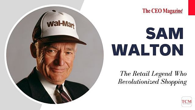 Sam Walton