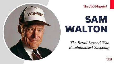 Sam Walton