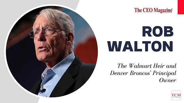 Rob Walton