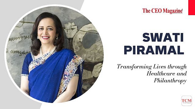 Swati Piramal