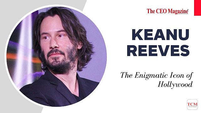 Keanu Reeves