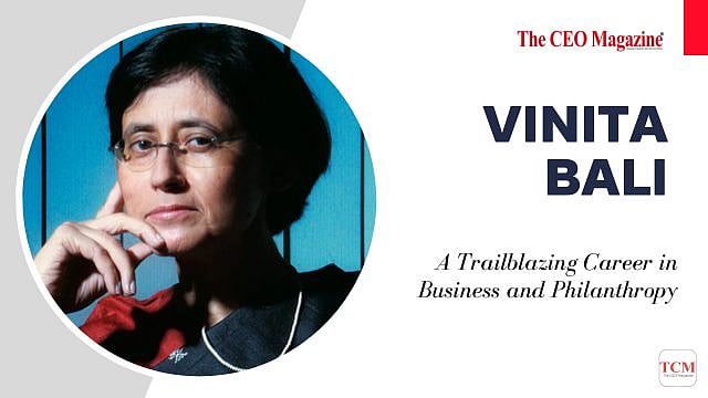 Vinita Bali