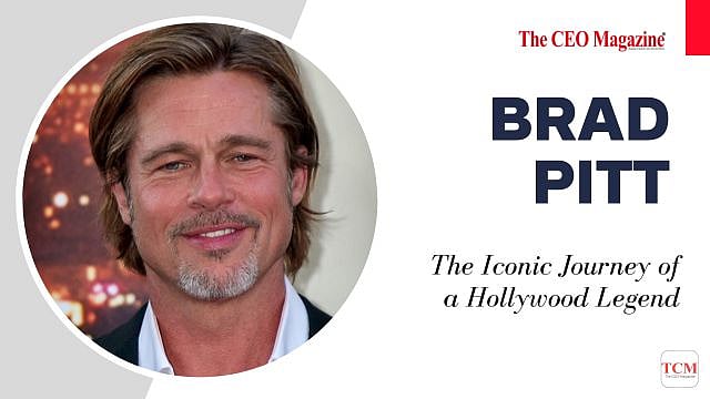 Brad Pitt