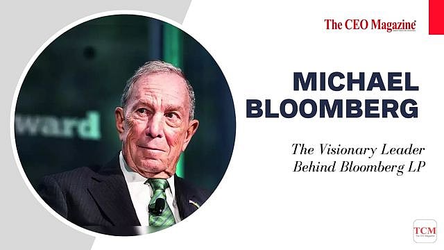 Michael Bloomberg
