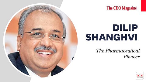 Dilip Shanghvi: The Pharmaceutical Pioneer