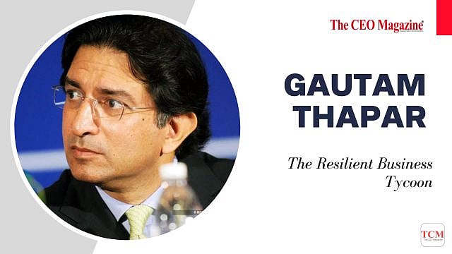 Gautam Thapar