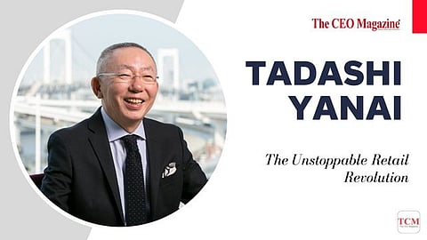 Tadashi Yanai