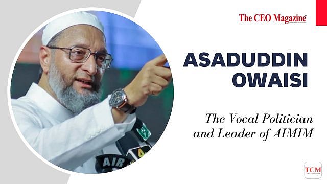 Asaduddin Owaisi